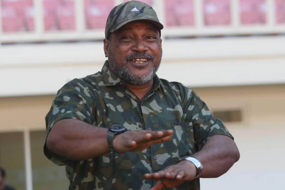 Panpel jual 15 ribu tiket pertandingan Persipura melawan Kalteng Putra ...