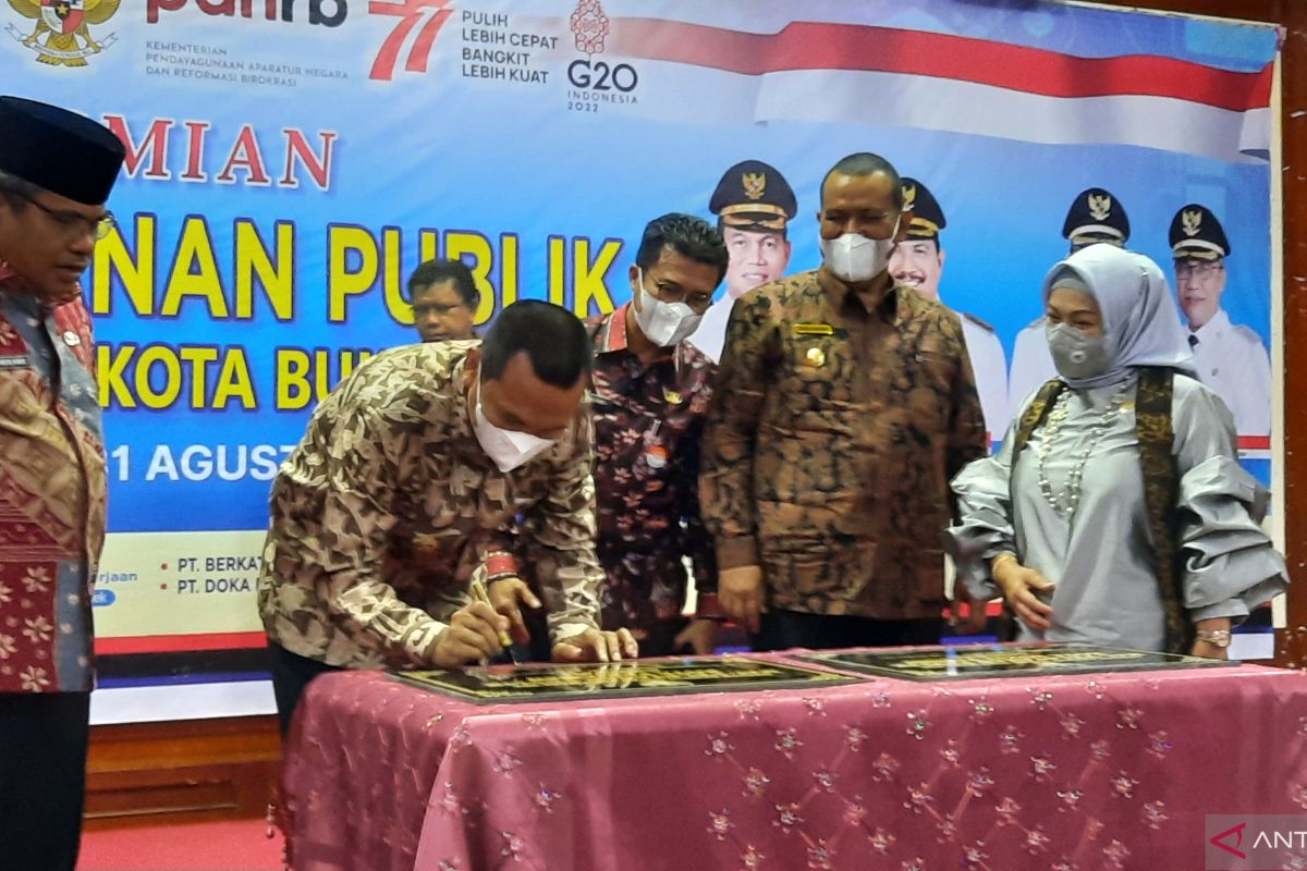 KemenPAN-RB harapkan MPP berantas percaloan dan gratifikasi - ANTARA Sumbar