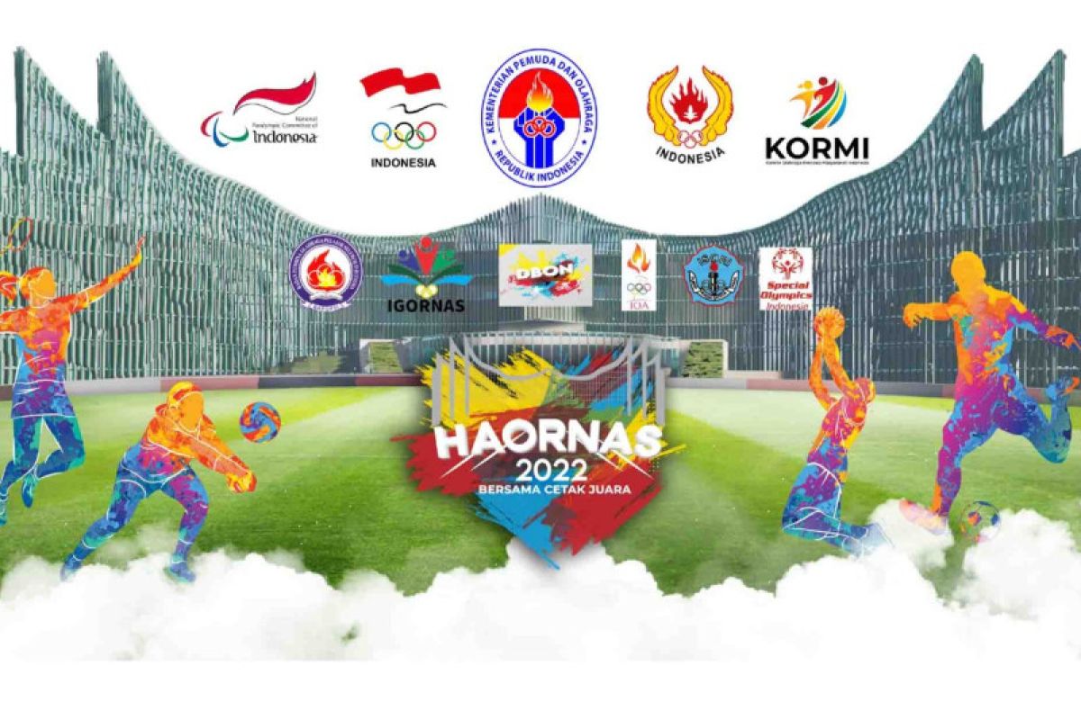 Peringatan Haornas 2022 libatkan 20 ribu orang - ANTARA News Mataram ...
