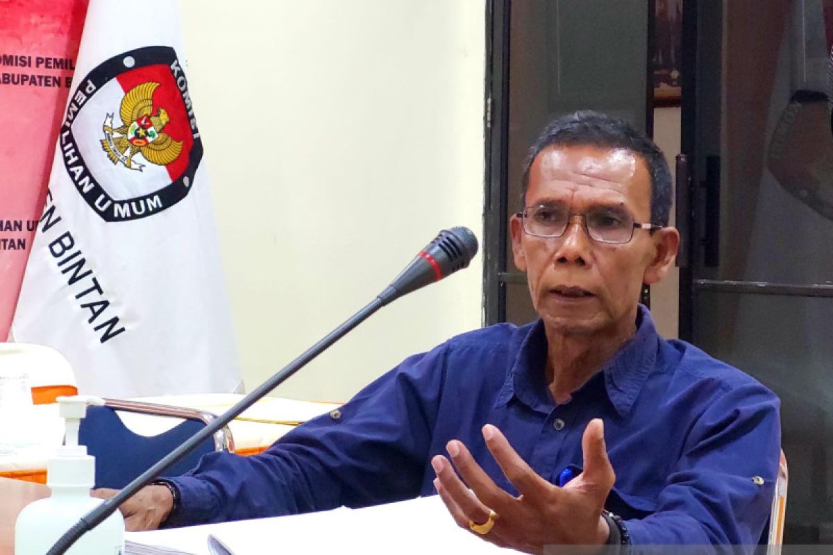 KPU Bintan minta klarifikasi keanggotaan ganda di parpol - ANTARA News ... KPU Bintan minta klarifikasi keanggotaan ganda di parpol - ANTARA News ...
