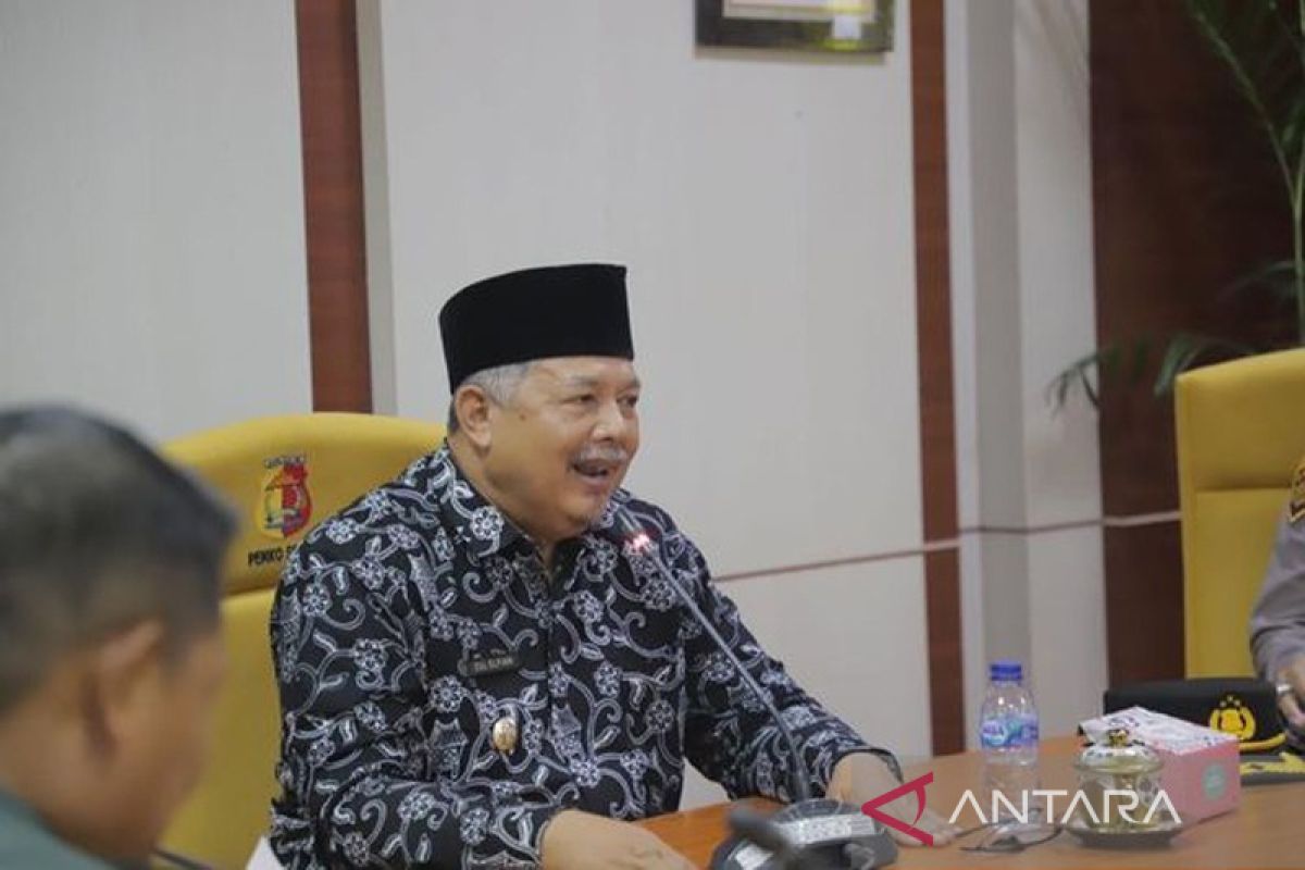 Pemkot Solok bentuk tim percepatan penurunan stunting - ANTARA Sumbar