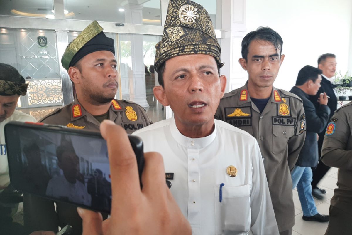 APBD Perubahan Provinsi Kepri 2022 fokus tekan inflasi - ANTARA News Kepulauan Riau - Berita ...