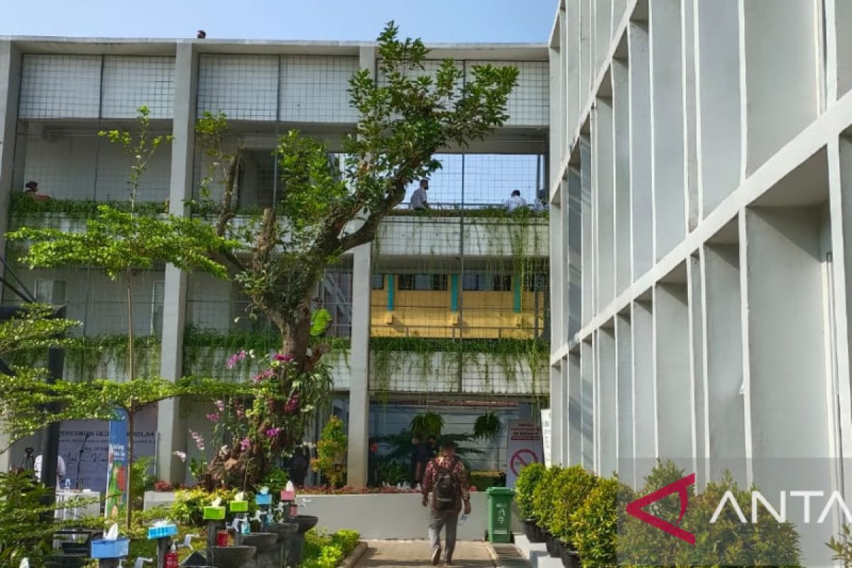 Empat sekolah diminta tekan emisi melalui bangunan ramah lingkungan ...