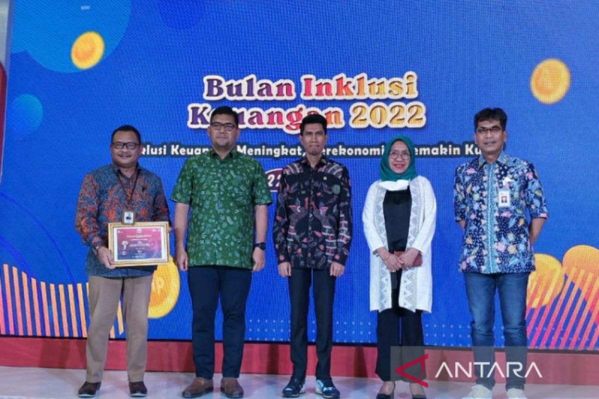 OJK tingkatkan inklusi dan literasi keuangan di Sulawesi Tenggara - ANTARA News Sulawesi ...