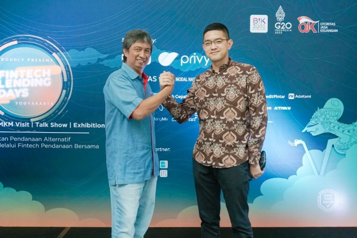 Kredit Pintar salurkan pinjaman Rp400 miliar di DIY - ANTARA News Yogyakarta - Berita Terkini ...