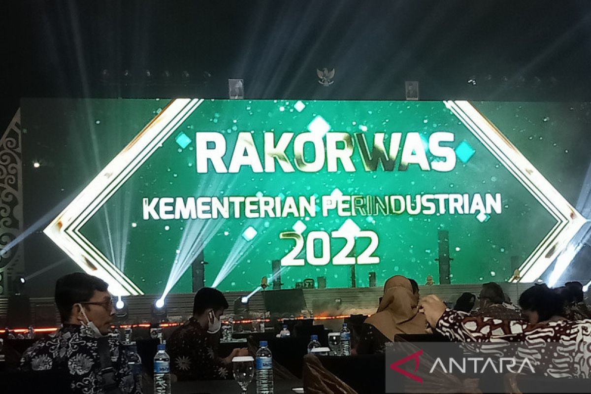 Menperin : ekonomi Indonesia tumbuh 5,72 persen pada triwulan III 2022 - ANTARA News Yogyakarta ...