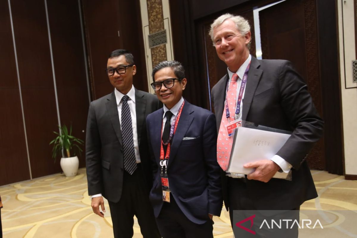 Kembali wujudkan kolaborasi transisi energi, PLN gaet investasi hijau dari aliansi filantropi ...