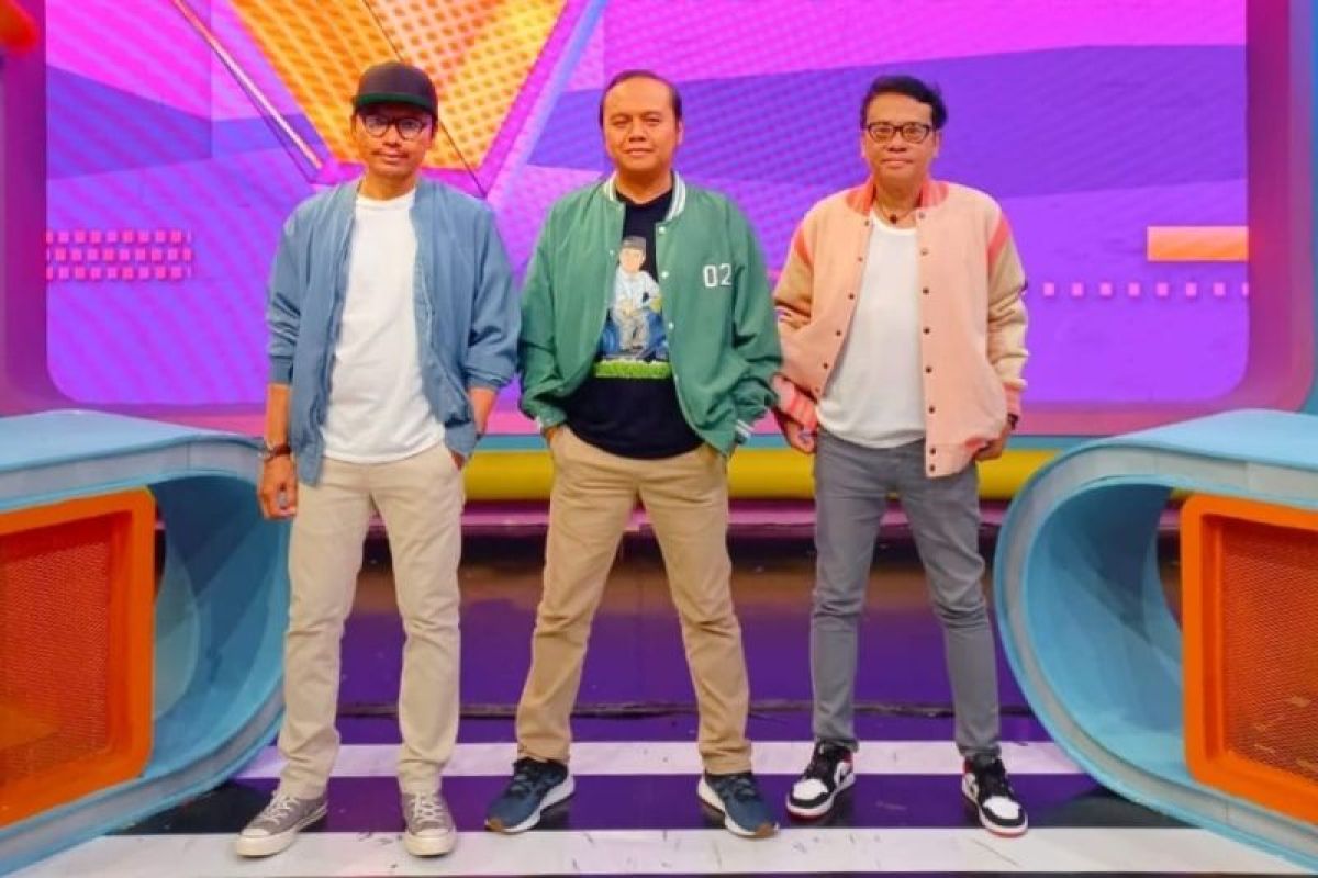 Stinky kembali dengan formasi baru, langsung rilis "Pesonamu" - ANTARA ...