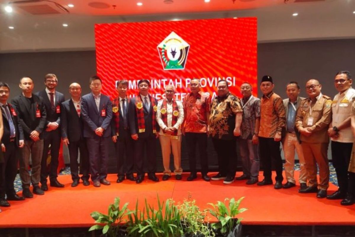 Kadin Bersama Pemprov Sultra Teken Mou Dukung Pembangunan Pabrik