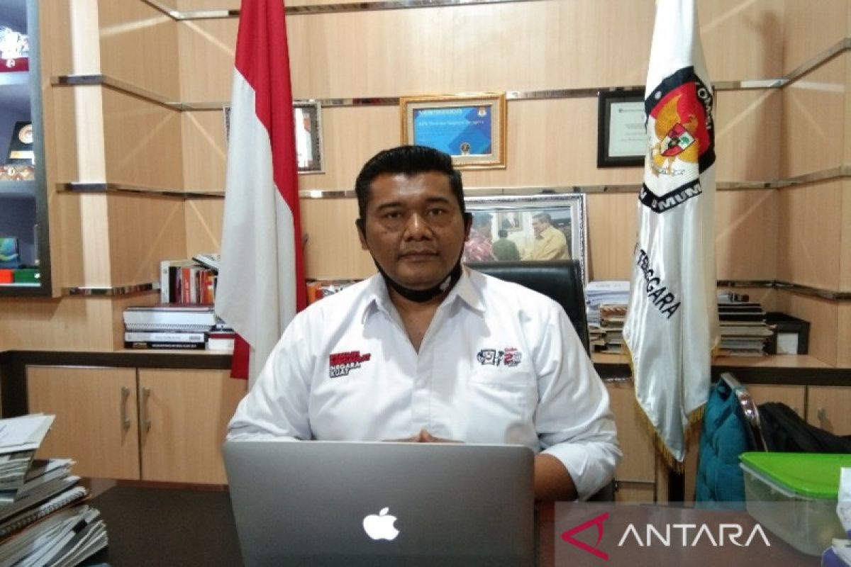 KPU sebut potensi pemilih Pemilu 2024 di Sultra capai 1,78 juta suara - ANTARA News Sulawesi ...