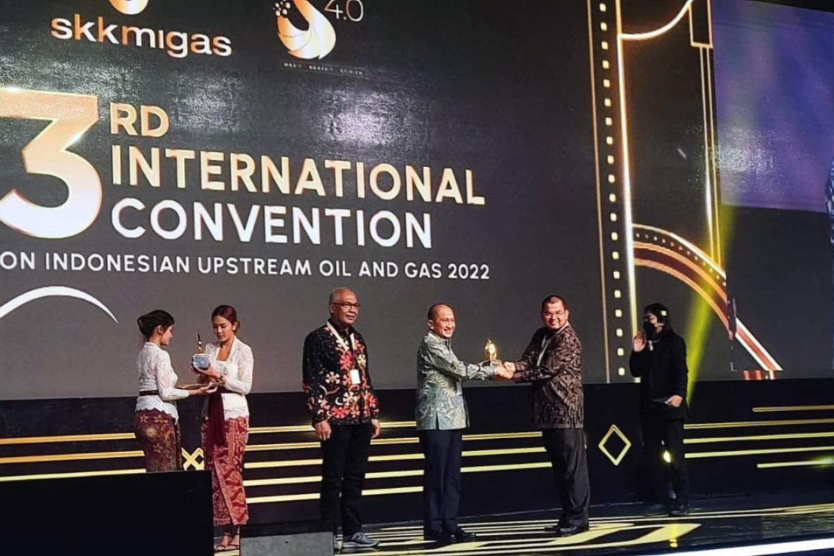 Medco Energi raih lima penghargaan dari SKK Migas - ANTARA News ...