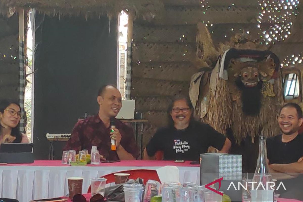 Komunitas Penggak Men Mersi diskusikan rubrik budaya Bali - ANTARA News ...