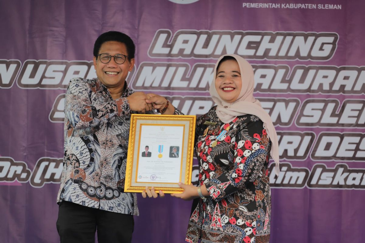 Seluruh kecamatan di Sleman alihkan Program PNPM jadi BUMKalma - ANTARA News Yogyakarta - Berita ...