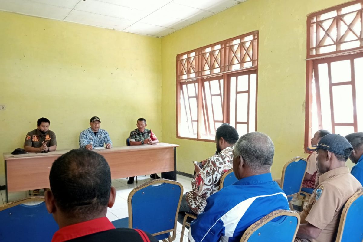 Koramil Biak Utara jamin keamanan jelang perayaan Natal - ANTARA News Papua Koramil Biak Utara jamin keamanan jelang perayaan Natal - ANTARA News Papua