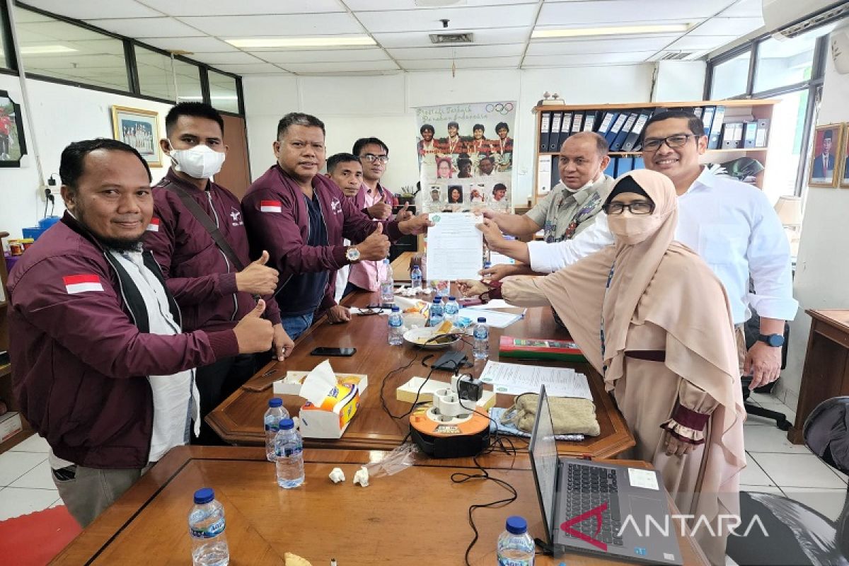 Agus Joko Pramono diiusung pimpin PB Perpani periode 2022-2026 - ANTARA ...