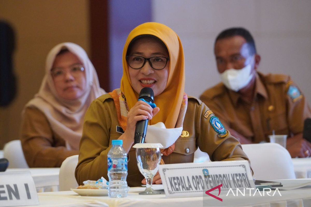 Kepri mulai terapkan identitas kependudukan digital - ANTARA News ... Kepri mulai terapkan identitas kependudukan digital - ANTARA News ...