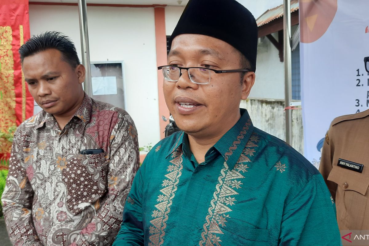 Bawaslu Sumbar optimis Pemilu 2024 puncak tegaknya demokrasi meski ... Bawaslu Sumbar optimis Pemilu 2024 puncak tegaknya demokrasi meski ...