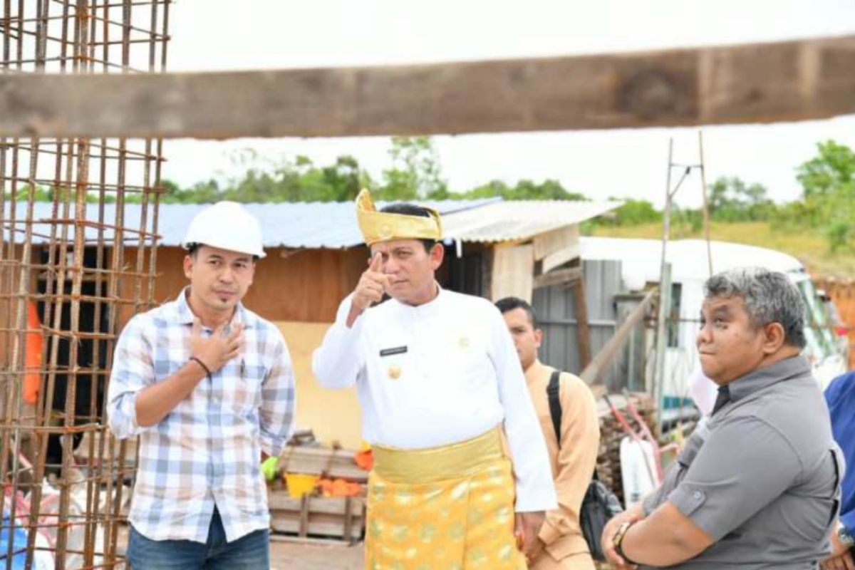 Pemprov Kepri anggarkan Rp17 miliar untuk ganti pipa air PDAM - ANTARA ... Pemprov Kepri anggarkan Rp17 miliar untuk ganti pipa air PDAM - ANTARA ...