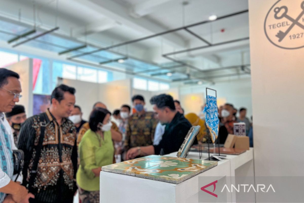 Pemkot Yogyakarta memperkuat ekosistem industri kreatif melalui PDIN ...