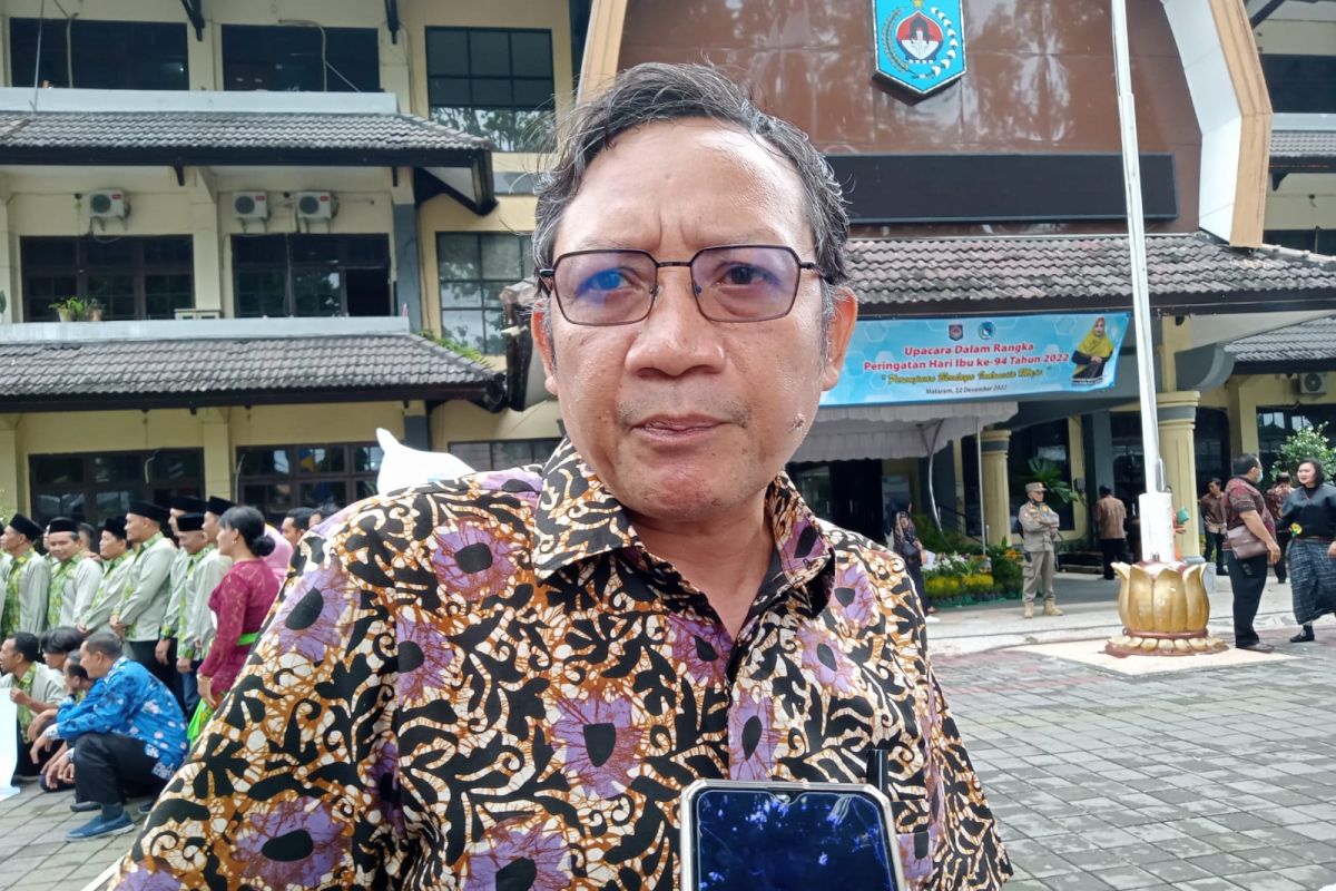 Pemkot mengusulkan Rp12,5 miliar untuk revitalisasi Pasar Cakranegara ...