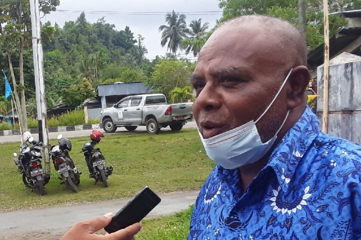 Biak upayakan aparat kampung dilindungi BPJS Ketenagakerjaan - ANTARA ... Biak upayakan aparat kampung dilindungi BPJS Ketenagakerjaan - ANTARA ...