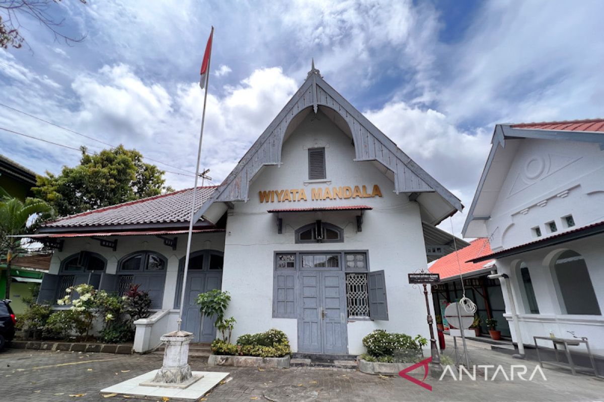 Dinas Kebudayaan Yogyakarta fokus usulan tambahan bangunan cagar budaya dari Kotagede - ANTARA ...