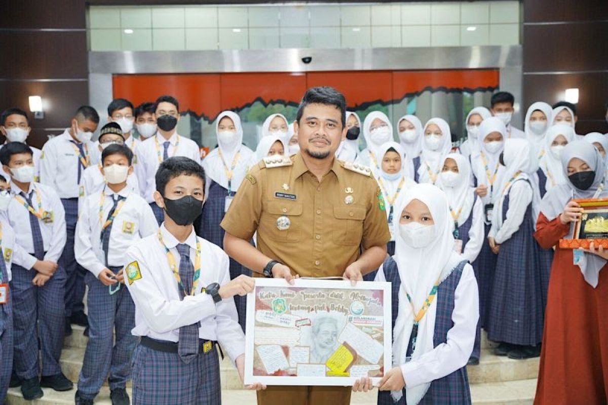 Pemkot intensifkan program cegah pelajar putus sekolah - ANTARA News Yogyakarta - Berita Terkini ...