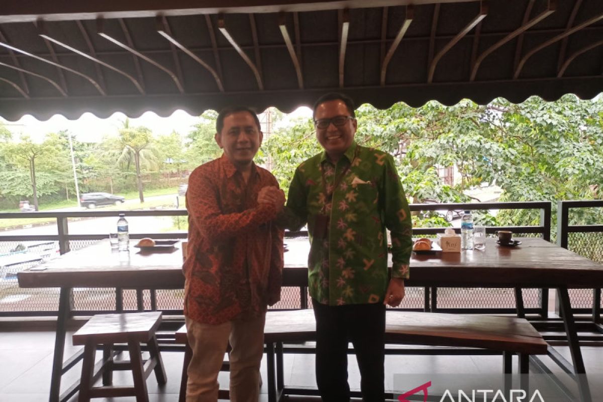 Suryono jabat sebagai Kepala Perwakilan BI Kepri gantikan Musni Hardi - ANTARA News Kepulauan ...