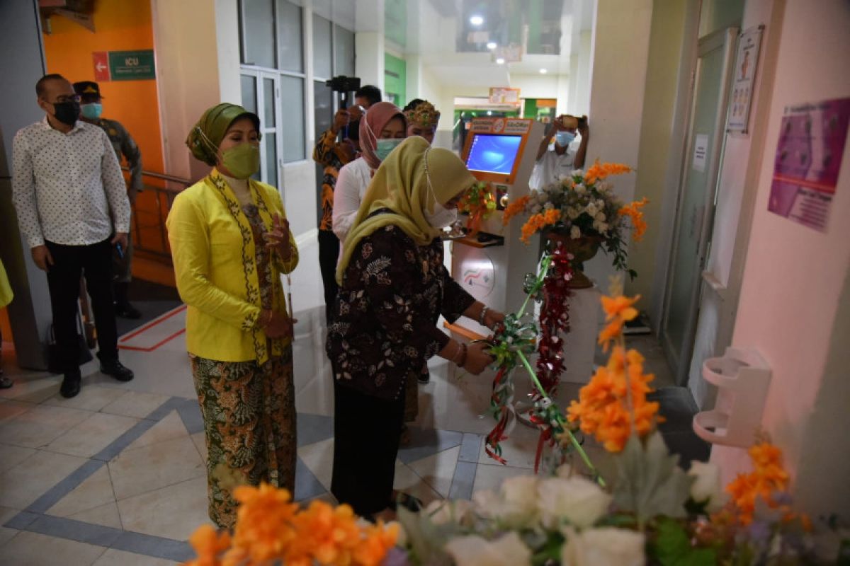 Rsud Prambanan Raih Akreditasi Paripurna Dari Lafki Antara News Yogyakarta Berita Terkini
