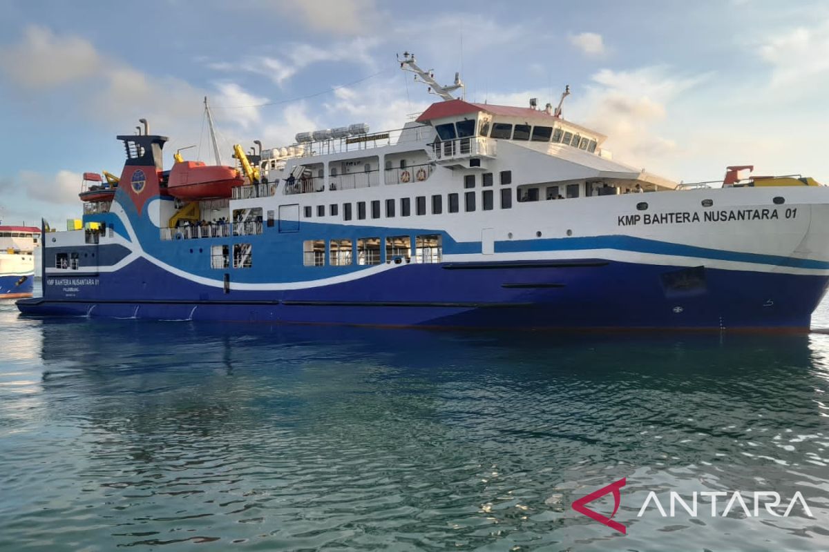 ASDP: Kapal BN01 tiga pekan tidak berlayar karena cuaca buruk - ANTARA News Kepulauan Riau ...