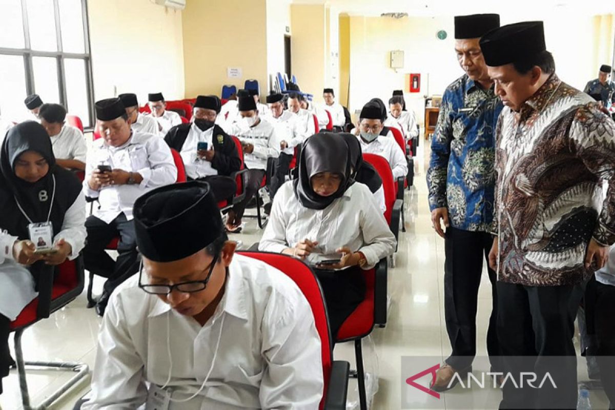 Pendaftaran seleksi petugas haji 2024 dibuka hari ini, ini syaratnya Pendaftaran seleksi petugas haji 2024 dibuka hari ini, ini syaratnya