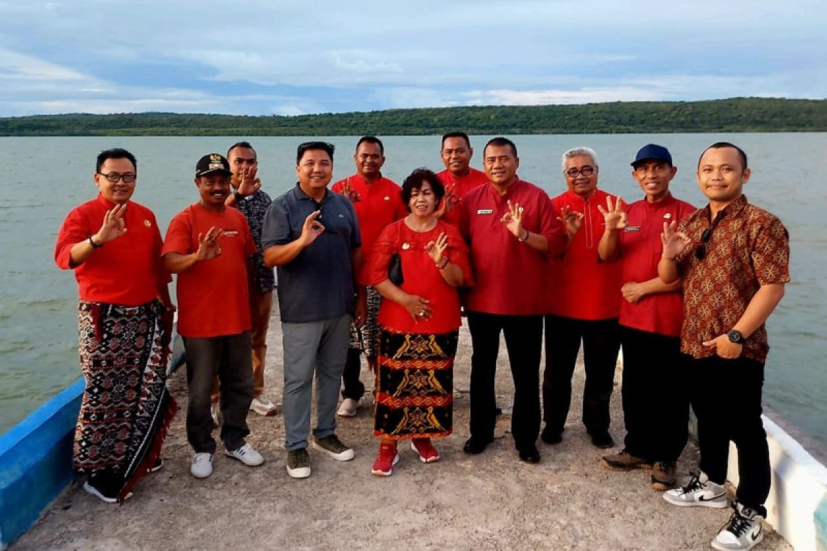 Rote Ndao gandeng swasta bangun kawasan marina di Rote - ANTARA News ...