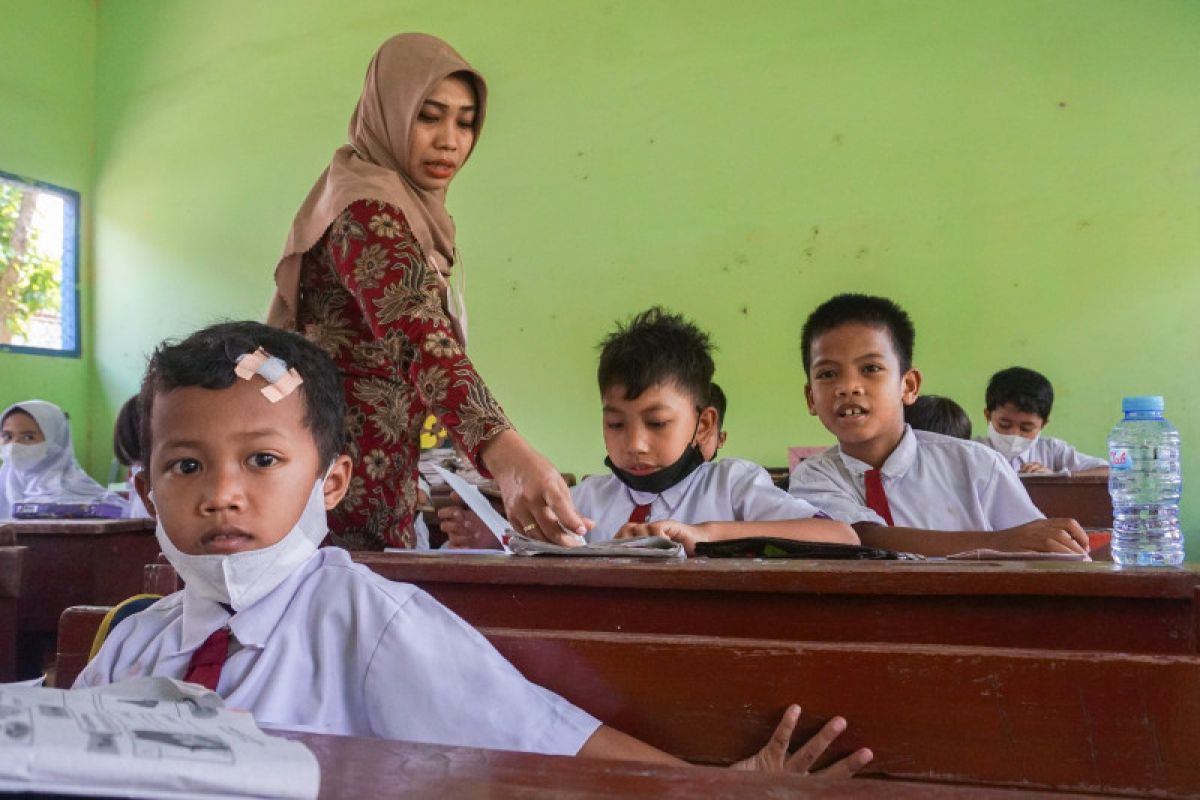 Semua sekolah terapkan Kurikulum Merdeka - ANTARA News Yogyakarta - Berita Terkini Yogyakarta