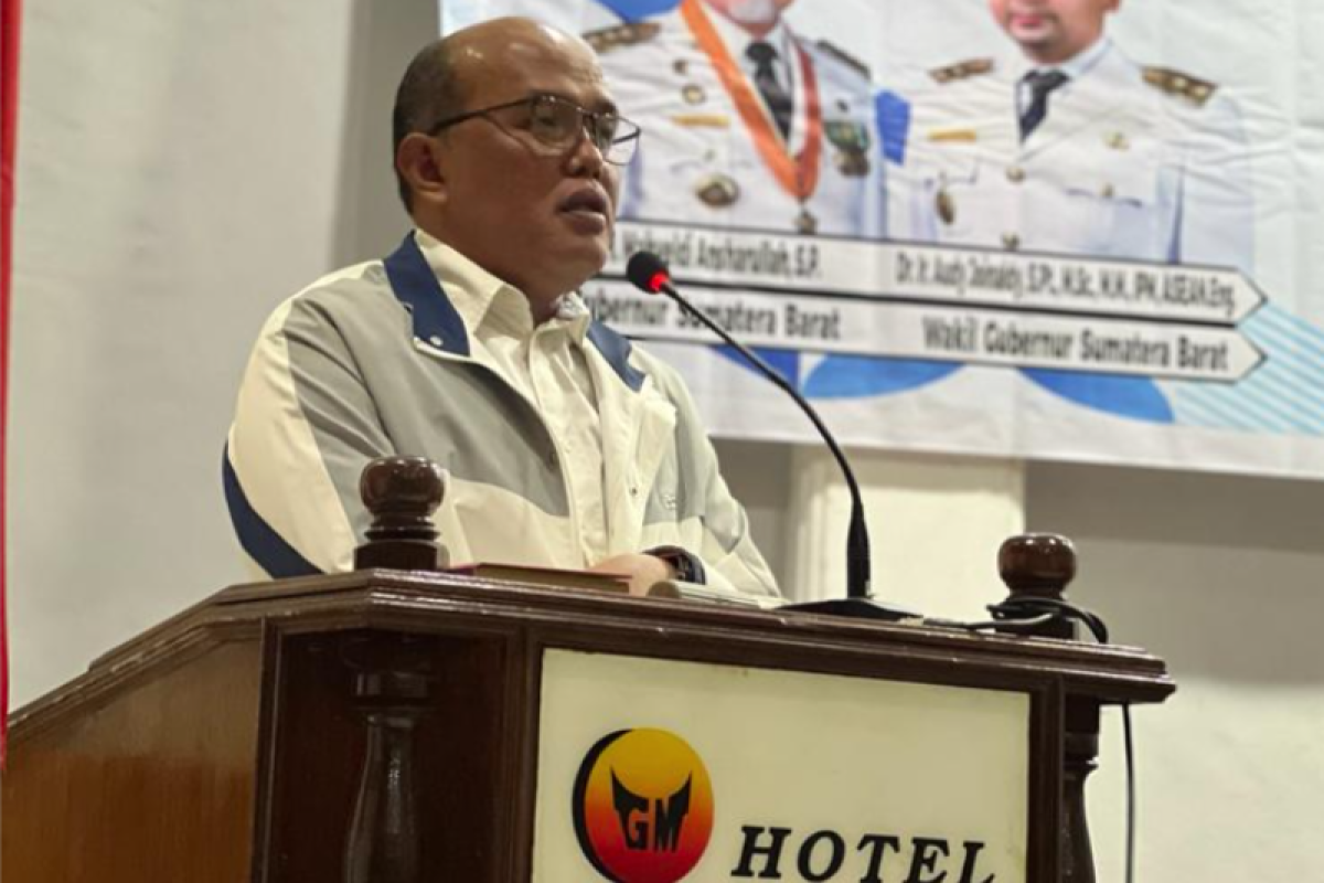 Ketua DPRD Sumbar ungkap peran strategis pariwisata tunjang perekonomian - ANTARA Sumbar