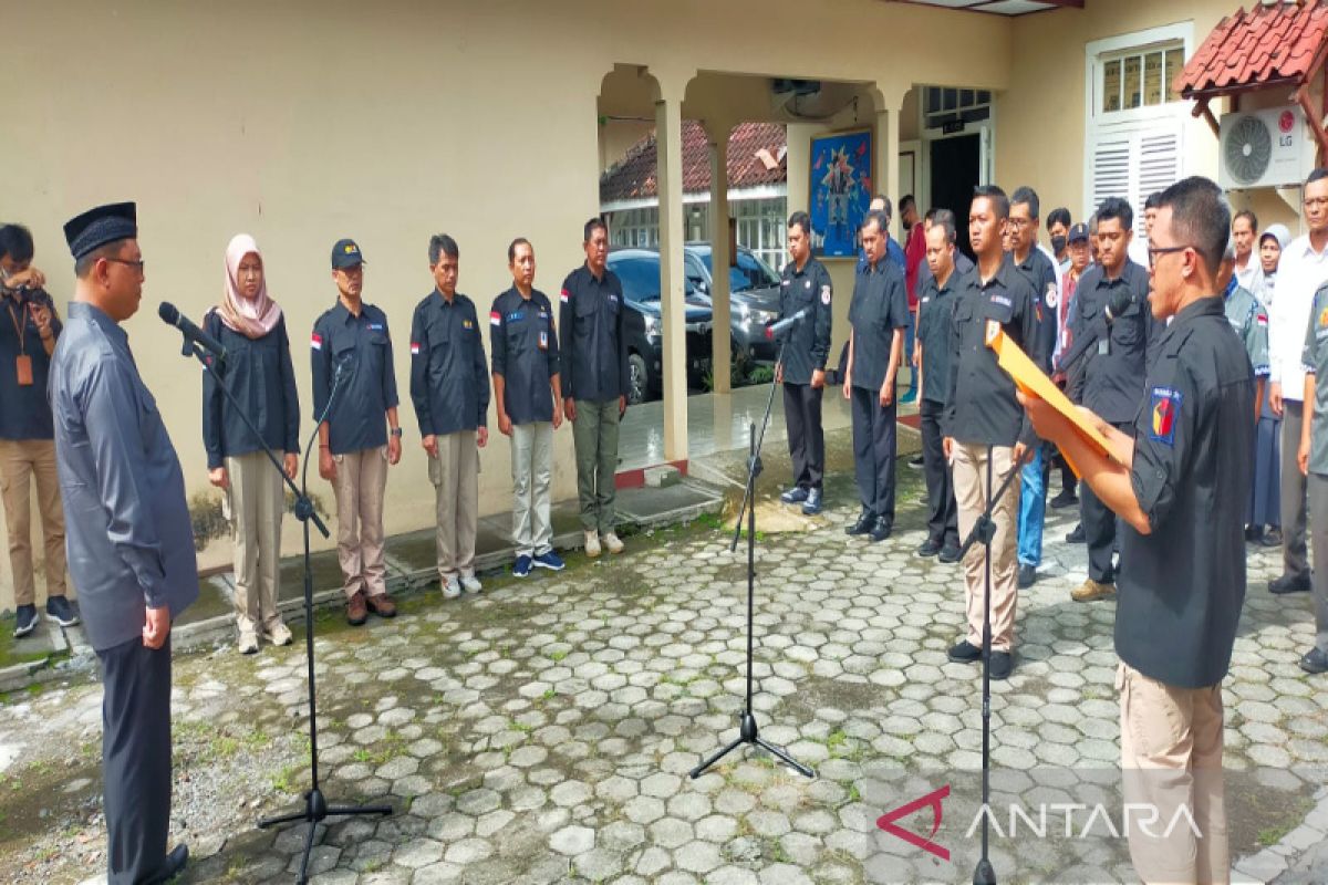 Kawal hak pilih, Bawaslu Kulon Progo bentuk Posko Pengaduan Keliling - ANTARA News Yogyakarta ...