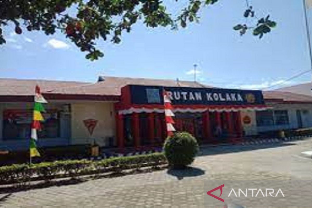 Kelebihan kapasitas, napi Kolaka dipindahkan ke Lapas Kendari - ANTARA ... Kelebihan kapasitas, napi Kolaka dipindahkan ke Lapas Kendari - ANTARA ...