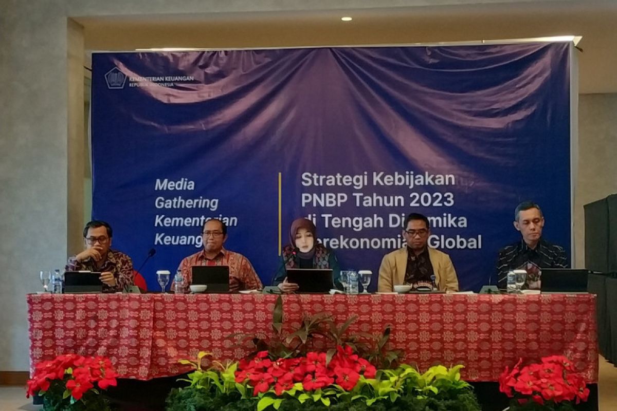 Kemenkeu optimistis potensi PNBP dari "Joint Program" tembus Rp2 triliun - ANTARA News ...