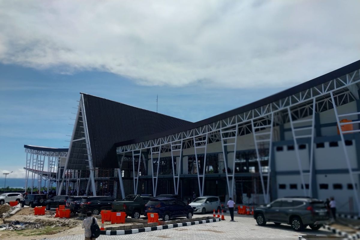 Kemenhub: Pembangunan Terminal Tipe A Kupang selesai Agustus 2023 ...