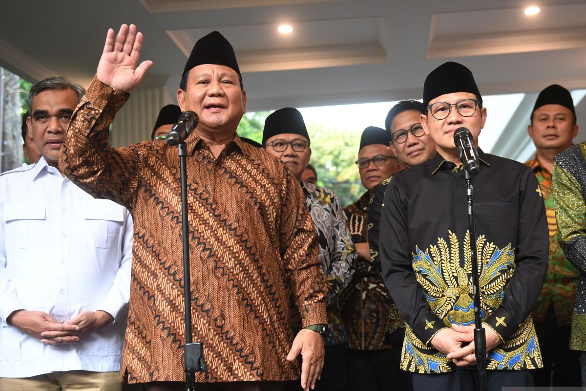 Prabowo unggul dalam Musra Relawan Jokowi Kaltim dan NTB - ANTARA News ... Prabowo unggul dalam Musra Relawan Jokowi Kaltim dan NTB - ANTARA News ...