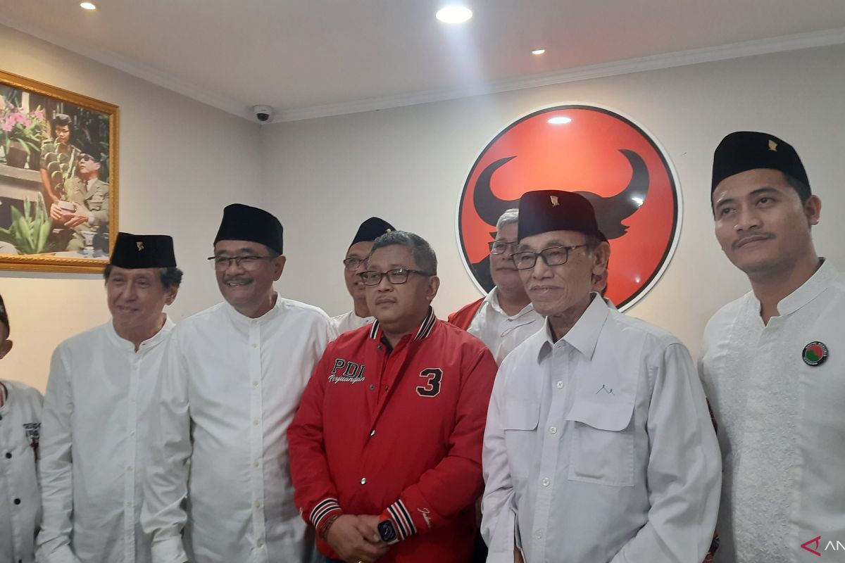 PDIP rumah kebangsaan masyarakat - ANTARA News Yogyakarta - Berita ...