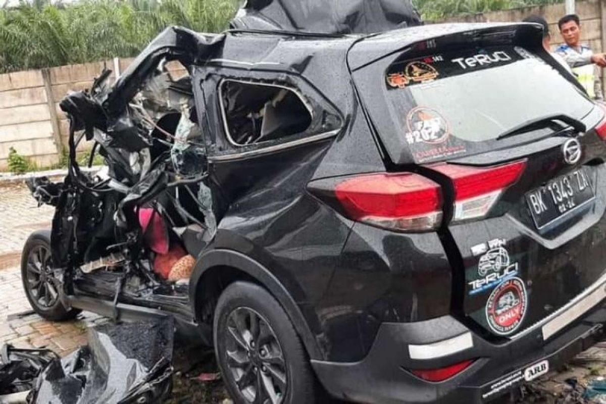 Satu tewas dalam kecelakaan di tol Pekanbaru - Dumai - ANTARA News Kepulauan Riau - Berita ...