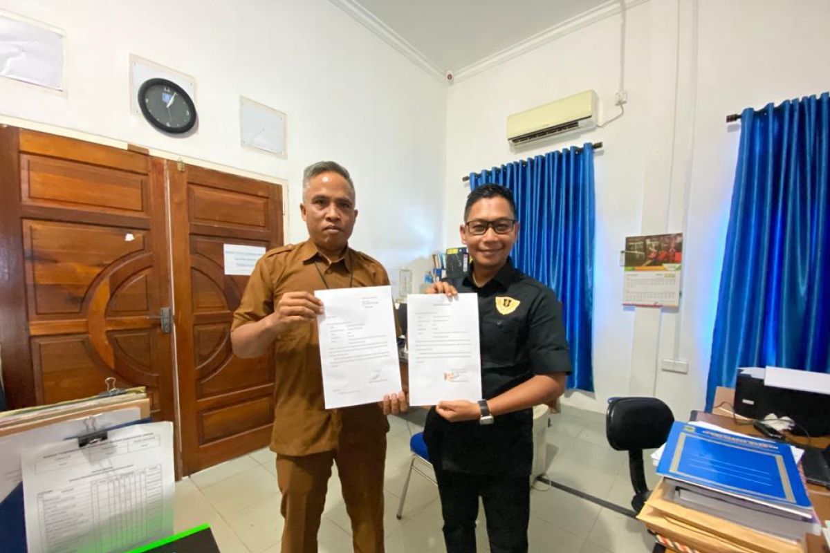 Neko Wesha Pawelloy mundur dari jabatan Wakil Bupati Lingga - ANTARA ...