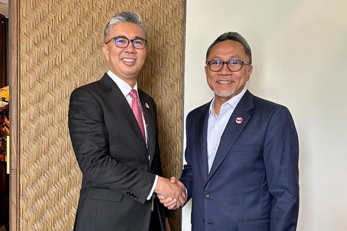 Indonesia ajukan pelaksanaan JTIC keempat dengan Malaysia pertengahan ...