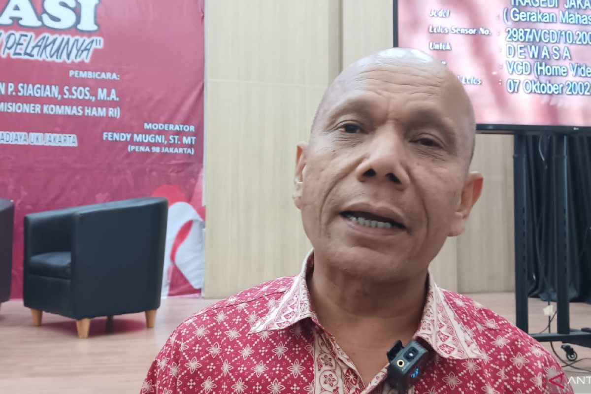 Mahasiswa jangan lupakan perjuangan reformasi - ANTARA News Yogyakarta ...