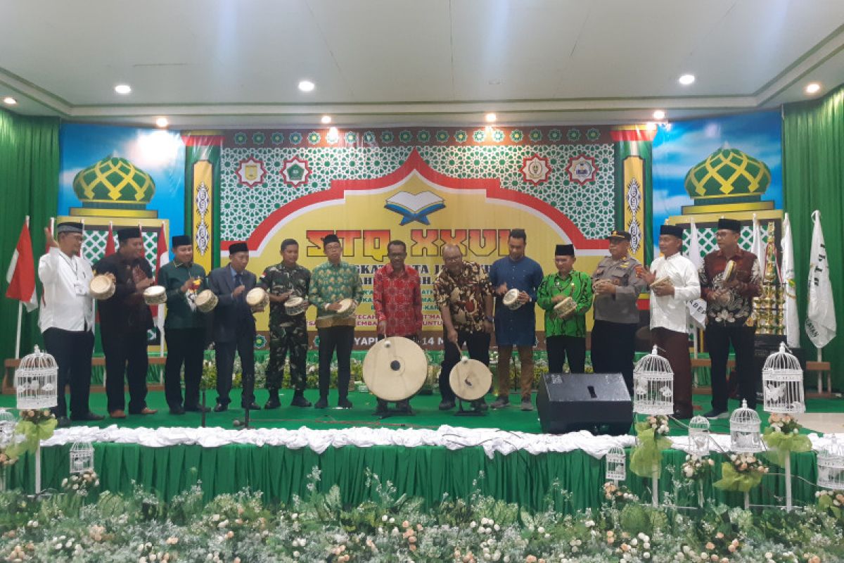 Pemkot Jayapura: STQ tingkatkan pemahaman umat terhadap isi Al Quran ...