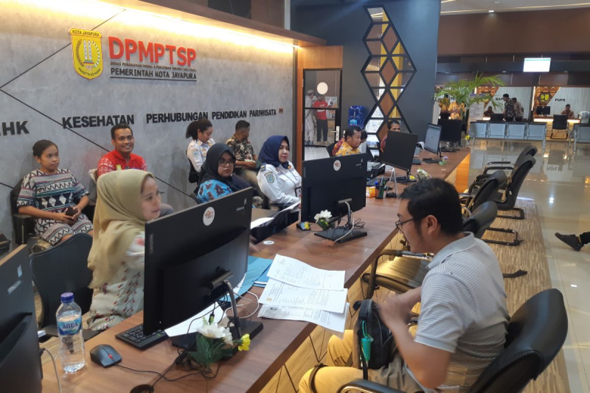 Pemkot Jayapura siapkan layanan publik berbasis digital - ANTARA News Papua