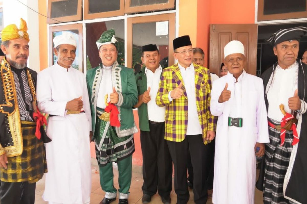 KSBN Sulawesi Tenggara ajak semua pihak rawat perbedaan suku dan budaya ...