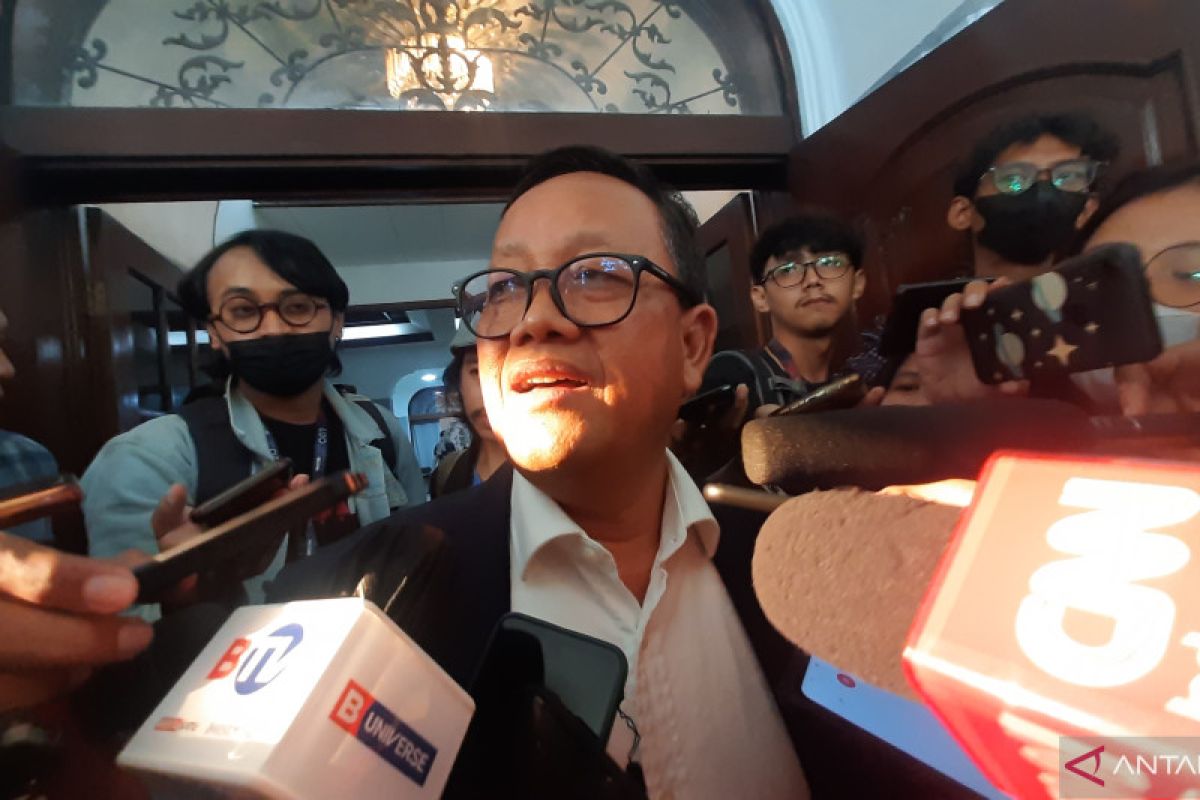 NasDem segera umumkan sosok cawapres Anies Baswedan - ANTARA News Kepulauan Riau - Berita ...