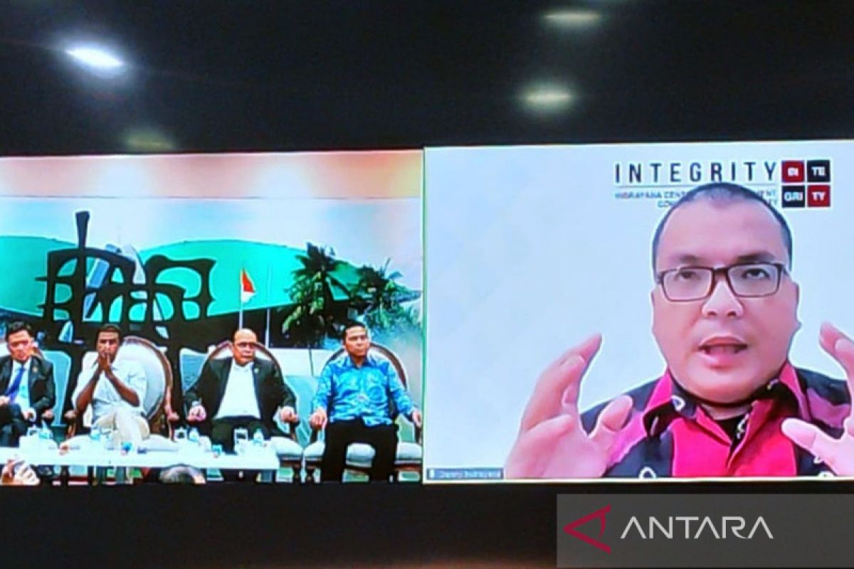 Kasus Denny Indrayana, Polri periksa 16 saksi - ANTARA News Yogyakarta ...