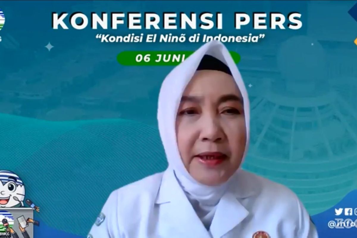 Fenomena El Nino-IOD menuju positif memicu kekeringan - ANTARA News ...